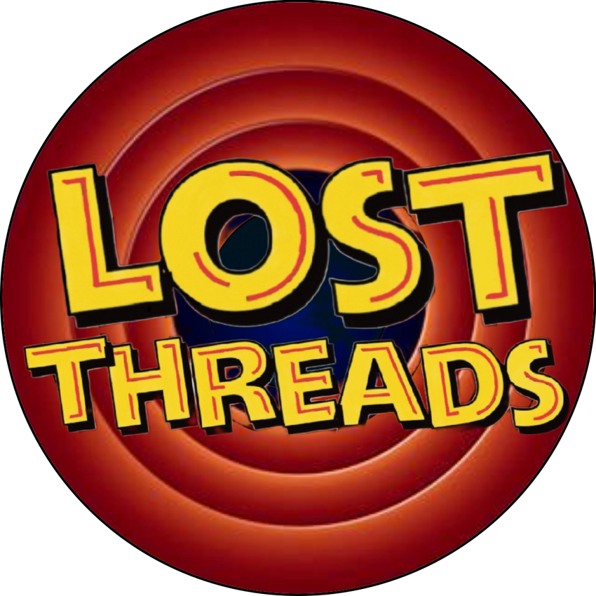 Lost Threads Vintage 90s Retro Clothing and Accessories